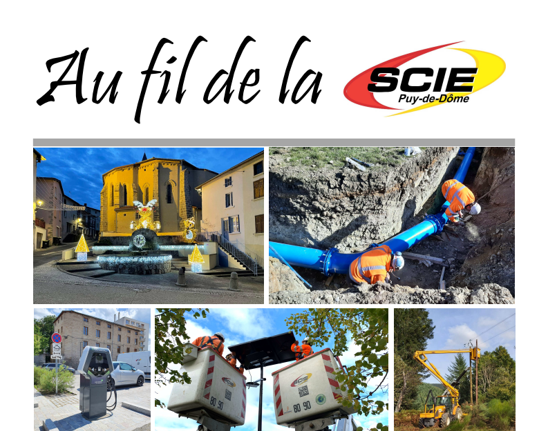 Journal "Au fil de la SCIE" n°67 - SCIE PDD